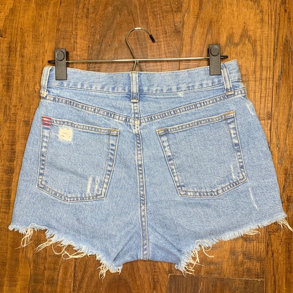 BDG | Shorts | Bdg Blue Denim Shorts | Poshmark